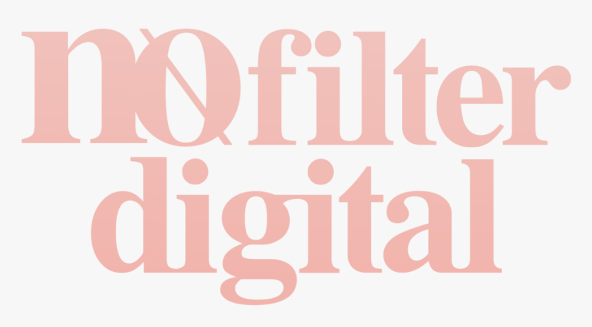 No Filter Digital Png 2 - Poster, Transparent Png , Transparent Png ...