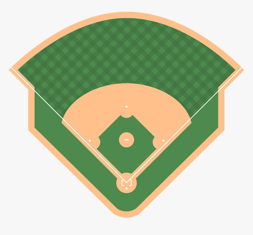 Baseball, Field, Sports, Stadium, Park, Game, Aerial - Tableau Custom ...