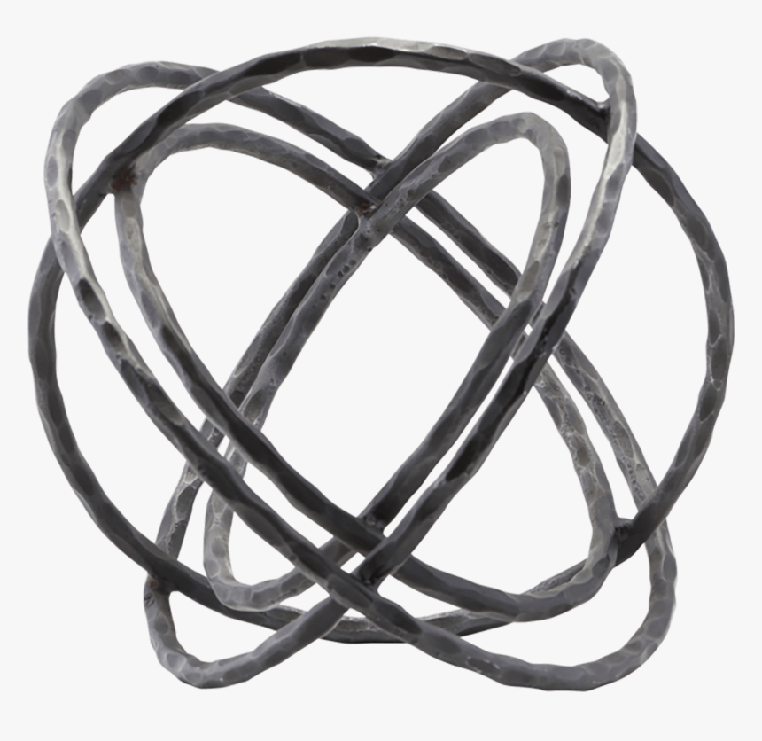 House Doctor Ball Sculpture, HD Png Download , Transparent Png Image ...