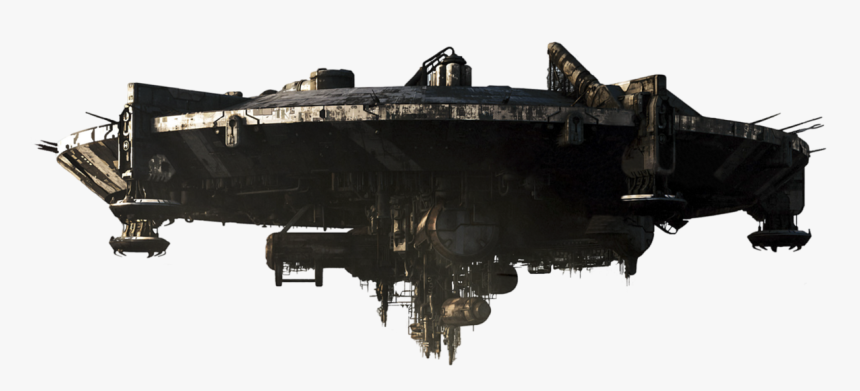 Battle Los Angeles Spaceship, HD Png Download , Transparent Png Image ...