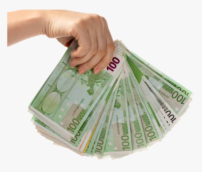 Money Euro Stock Photography - Euro Money Bag Png, Transparent Png ...