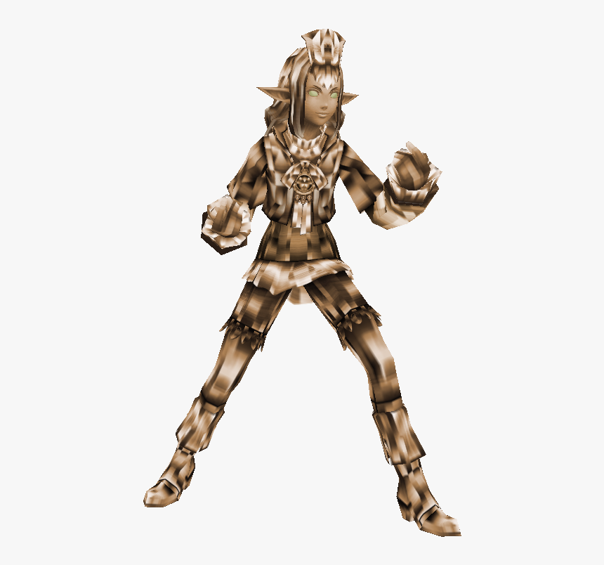 Final Fantasy Wiki - Dissidia Manikins, HD Png Download , Transparent ...