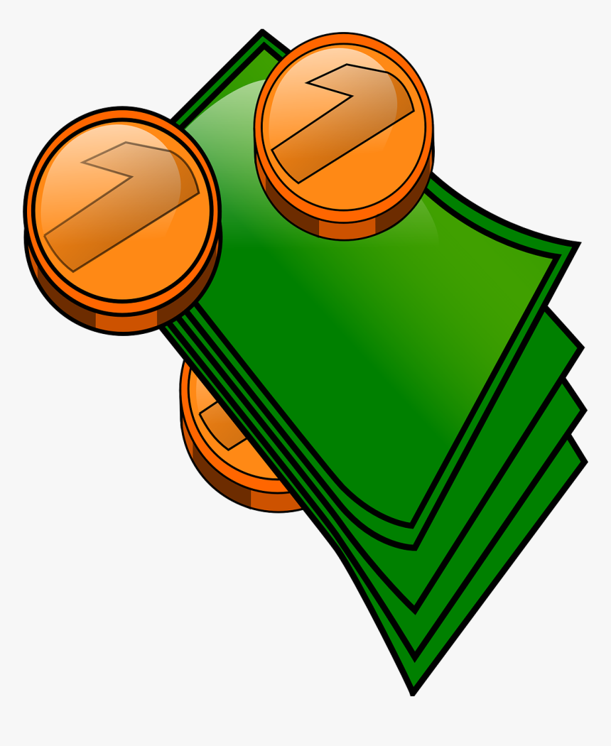 Transparent Background Money Clipart, HD Png Download , Transparent Png ...