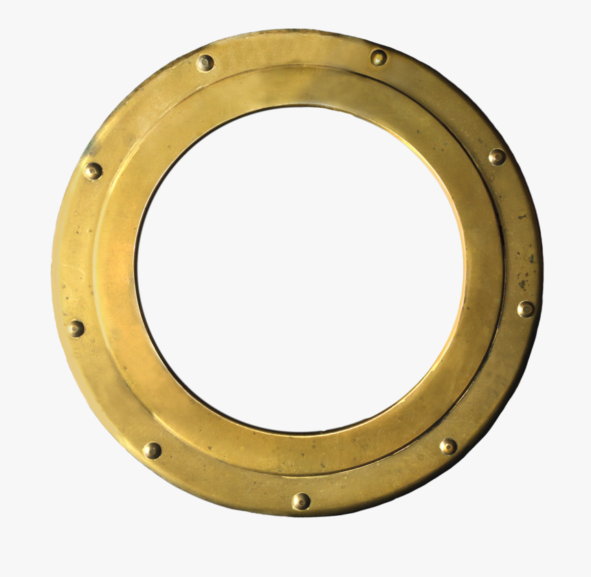 Spaceship Clipart Window - Boat Window Png, Transparent Png ...