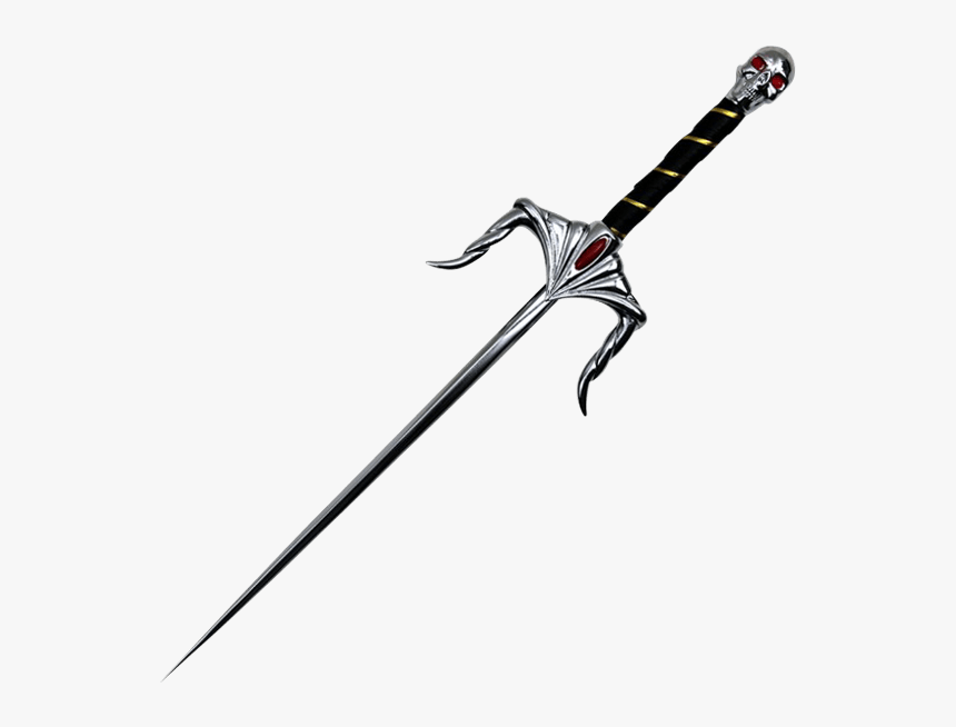 Skull Pommel Sai Set - Karate Sai, HD Png Download , Transparent Png ...