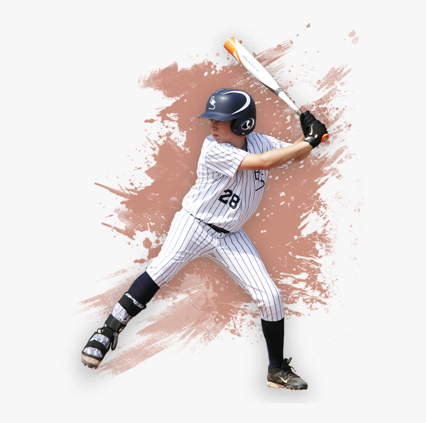 Baseball Player, HD Png Download , Transparent Png Image - PNGitem