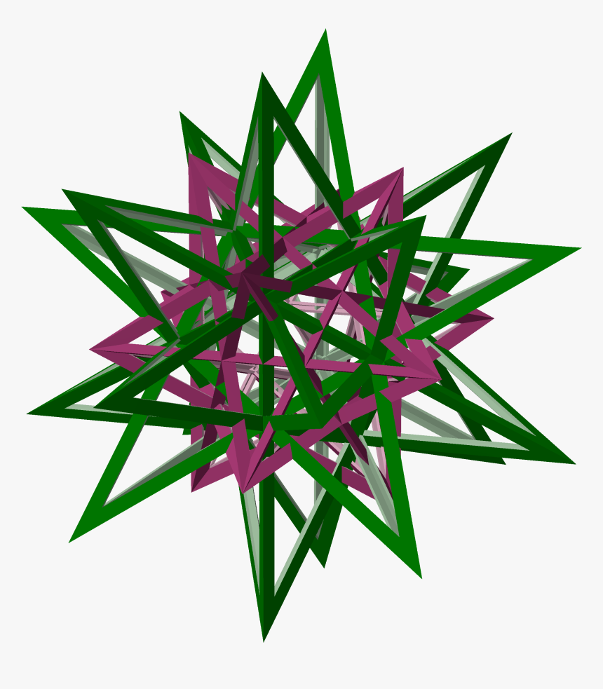 Skeleton Pair Gr20 And Dual, Size S - Triangle, HD Png Download ...