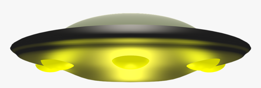 Alien Spaceship Transparent, HD Png Download , Transparent Png Image ...