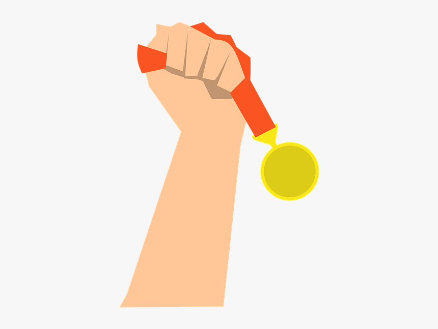Winning Success Achievement - Must Win Battles Icon, HD Png Download ...