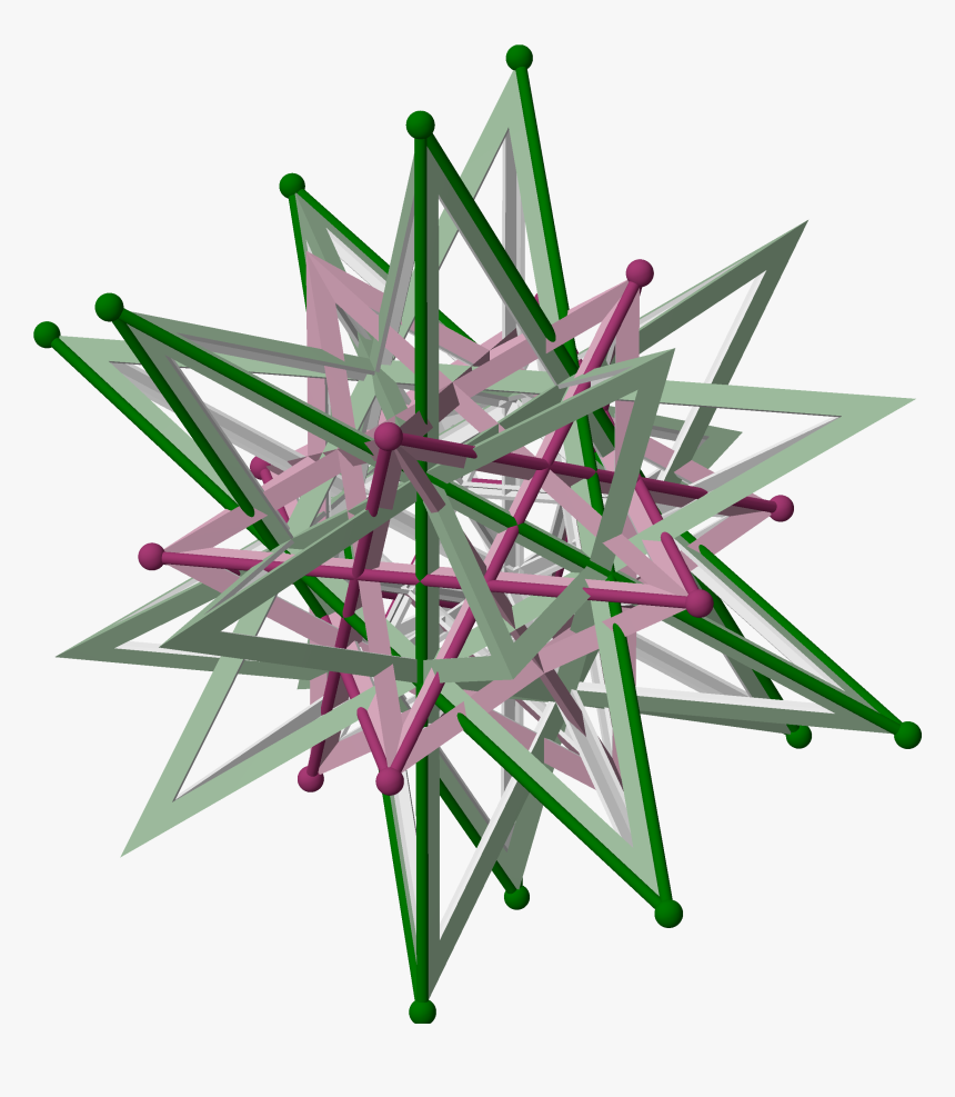 Skeleton Pair Gr20 And Dual, Petrie, Size S - Triangle, HD Png Download ...