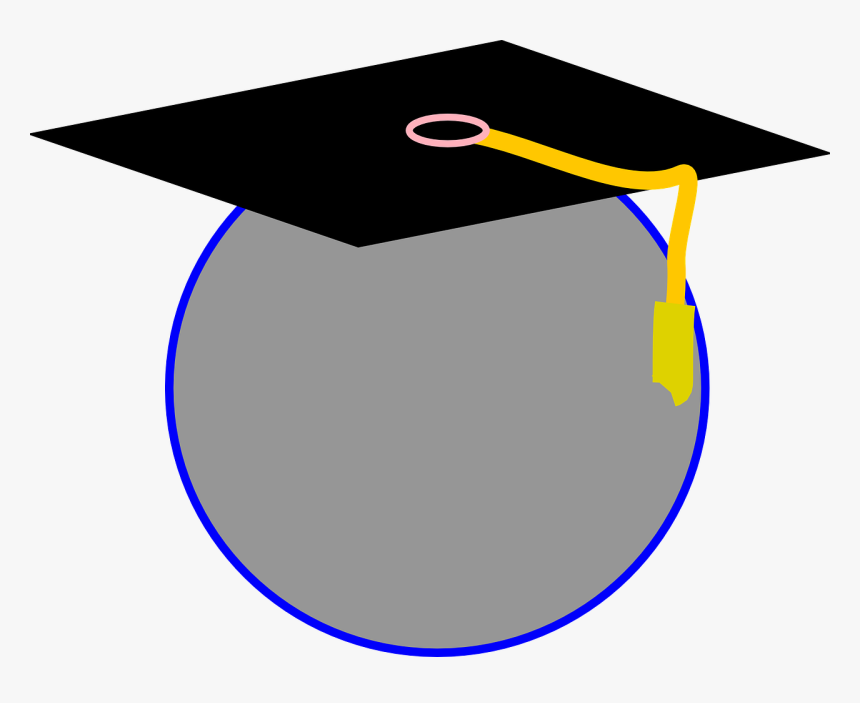 Graduation Hat Education Free Picture - Graduation Photo Frame Png ...