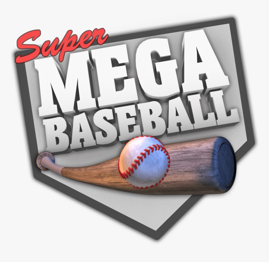 Super Mega Baseball, HD Png Download , Transparent Png Image - PNGitem