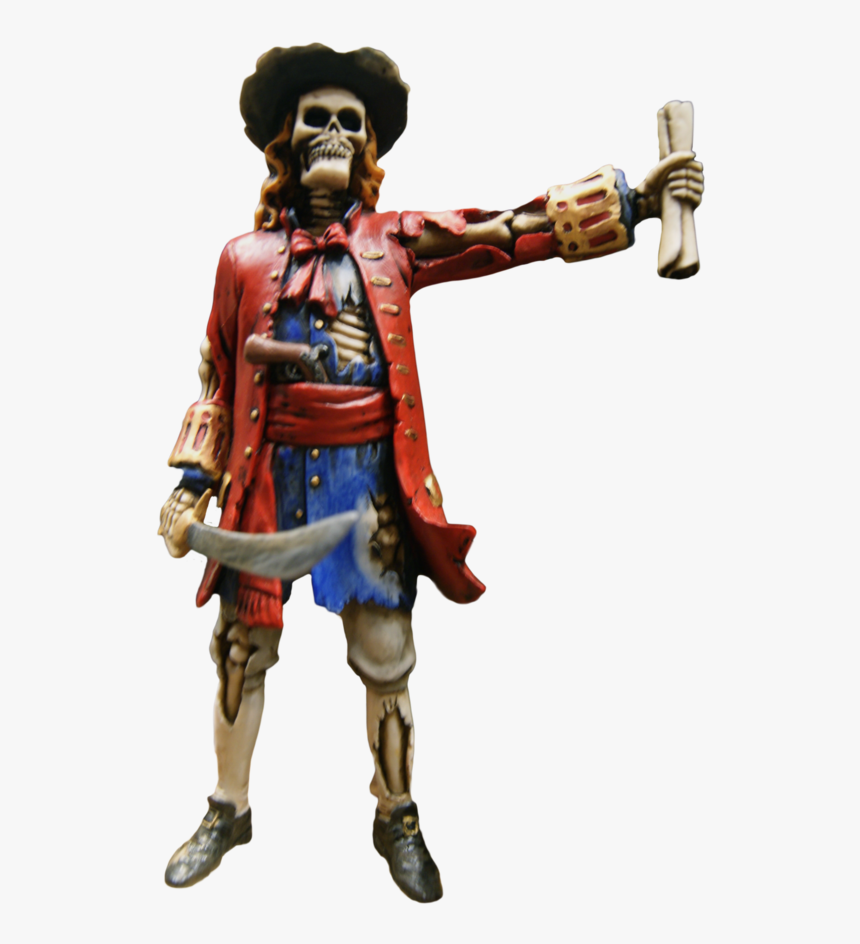 Pirate Skeleton Png, Transparent Png , Transparent Png Image - PNGitem