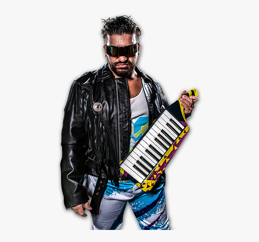 Keytar, HD Png Download , Transparent Png Image - PNGitem