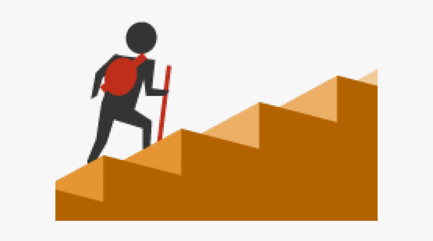 Clipart Steps To Success