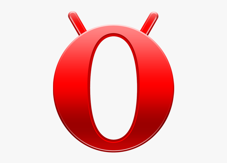 Opera Mini Icon, HD Png Download , Transparent Png Image - PNGitem
