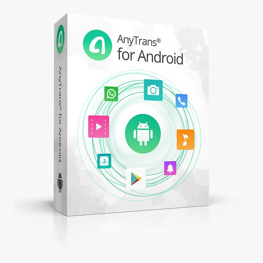Anytrans For Android And Ios 2019, HD Png Download , Transparent Png ...