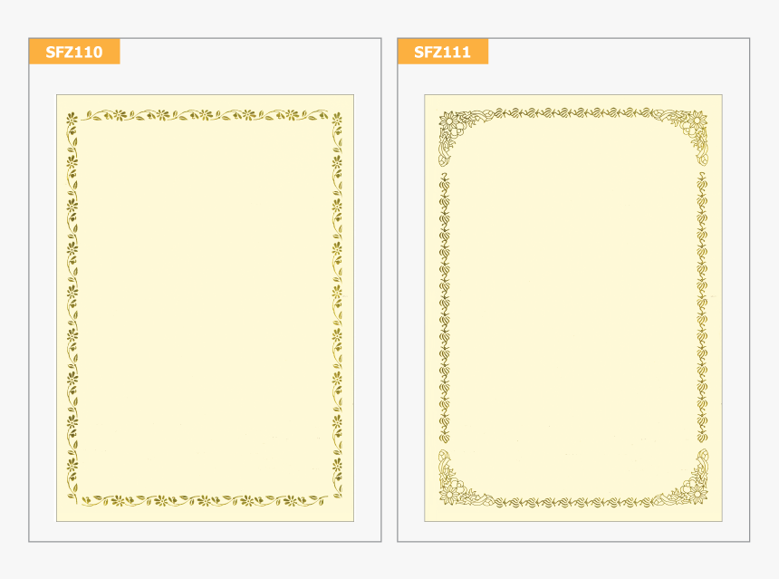 Certificate Designs - Paper, HD Png Download , Transparent Png Image ...