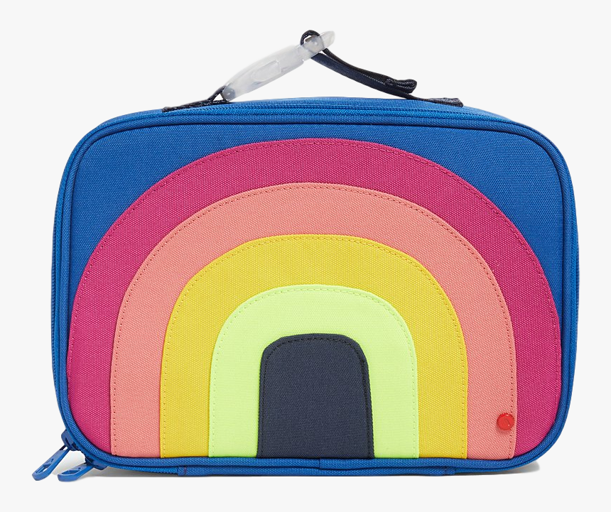 State Bags Lunch Box Rodgers Rainbow Color, HD Png Download ...
