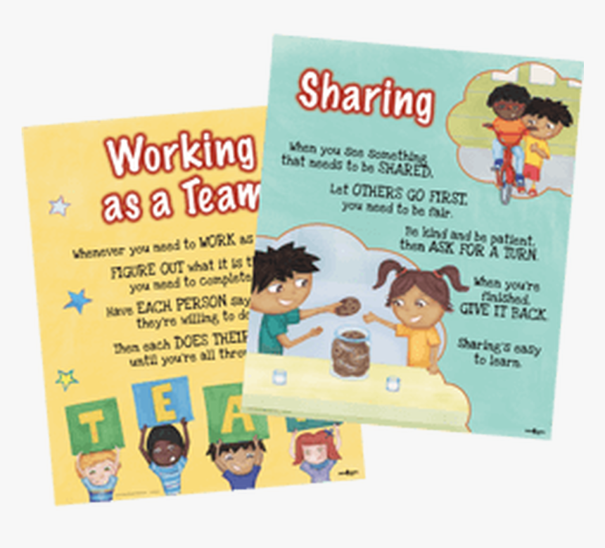 Teamwork Isn T My Thing, And I Don T Like To Share - Poster, HD Png ...