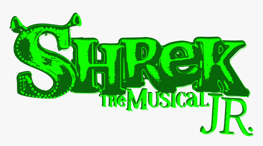Green Shrek Logo - Shrek, HD Png Download , Transparent Png Image - PNGitem