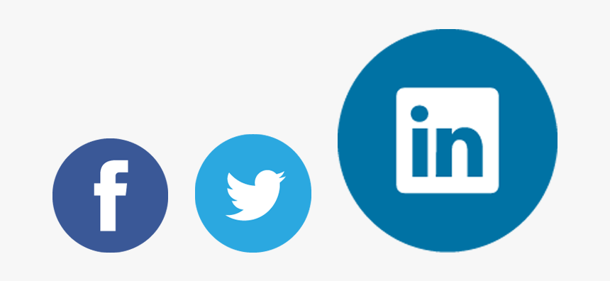 Linkedin Icon Transparent Png, Png Download , Transparent Png Image ...