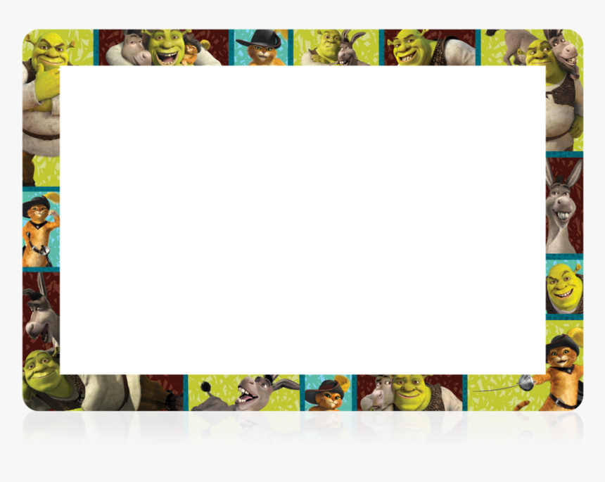 Shrek Frame, HD Png Download , Transparent Png Image - PNGitem