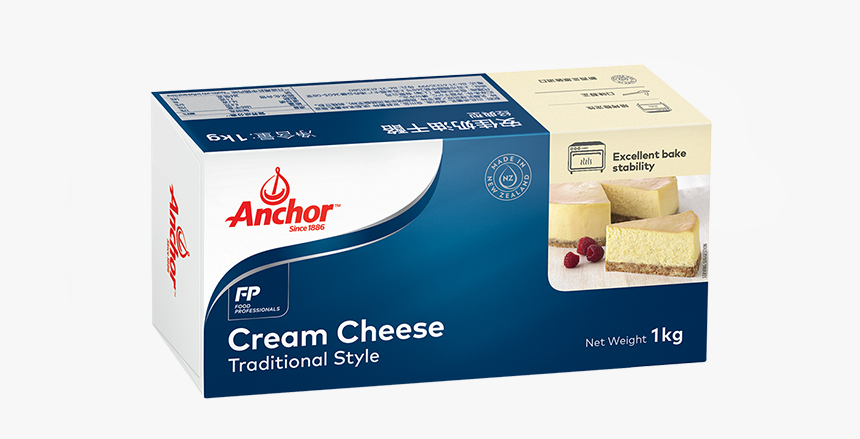 Anchor Cheese, HD Png Download , Transparent Png Image - PNGitem