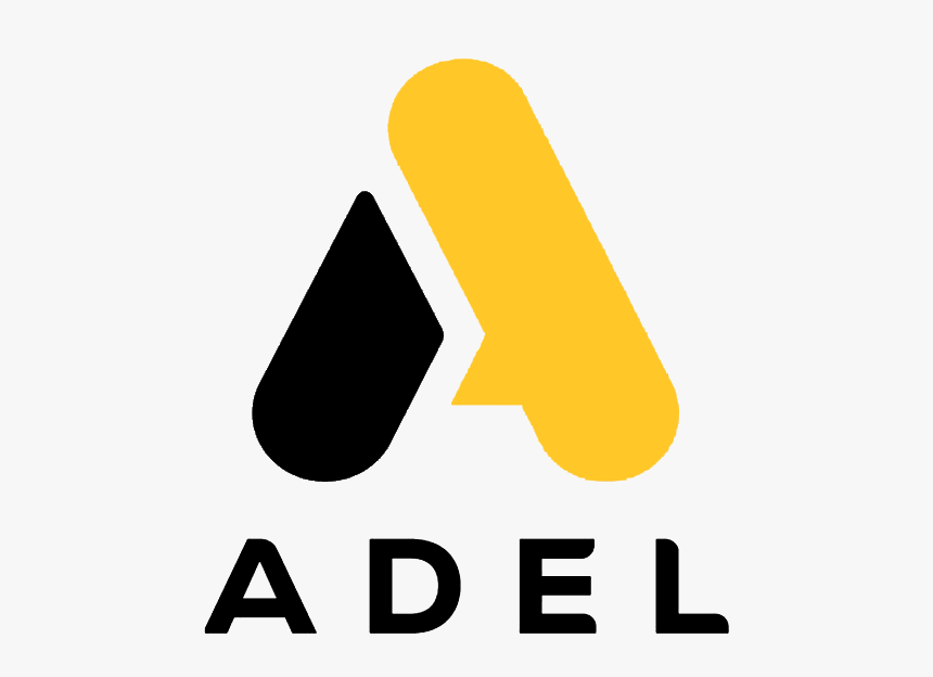 Adel - Adel Logo, HD Png Download , Transparent Png Image - PNGitem