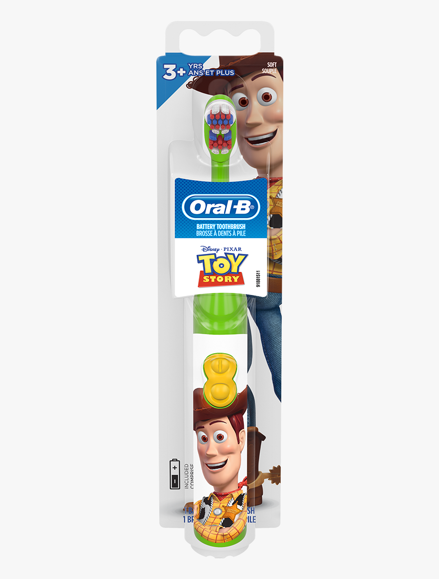 Toy Story Crest Stages Toothpaste For Kids, HD Png Download ...