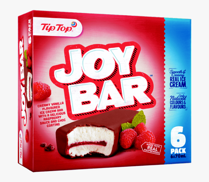 Joy Bar Single2 X 1340 X1340 - Tip Top, HD Png Download , Transparent ...