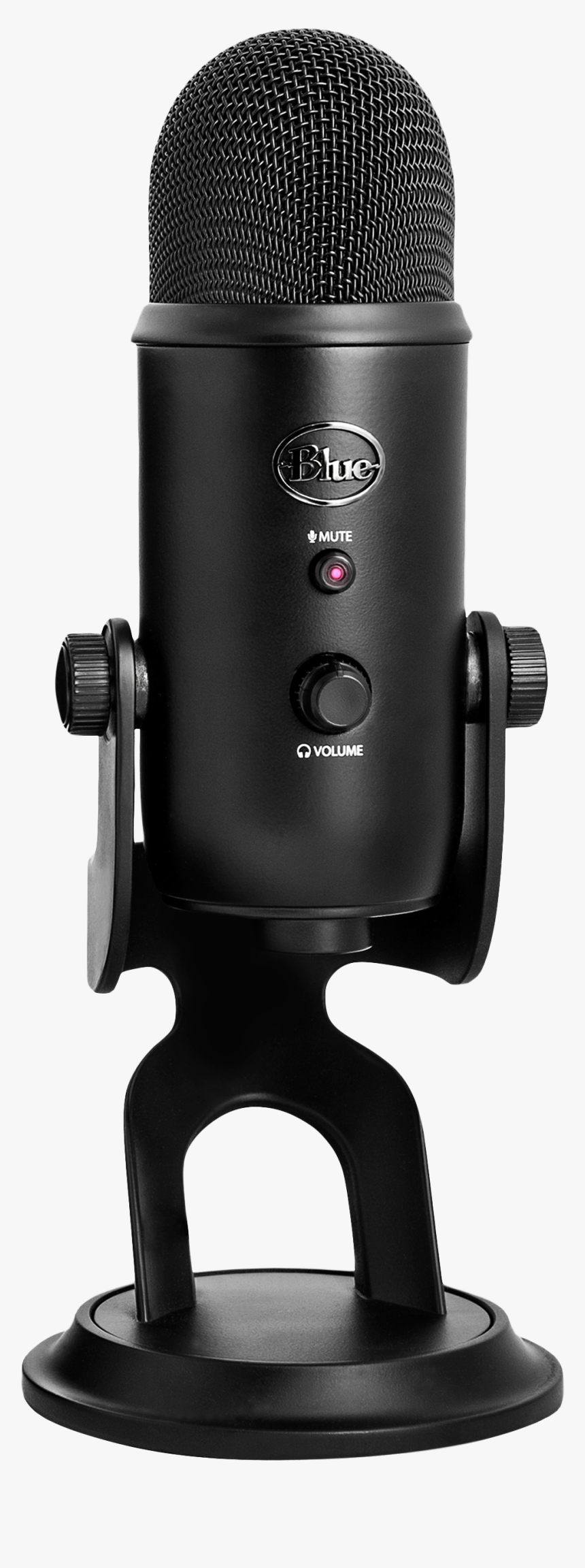 Blue Yeti Microphone Png, Transparent Png , Transparent Png Image - PNGitem