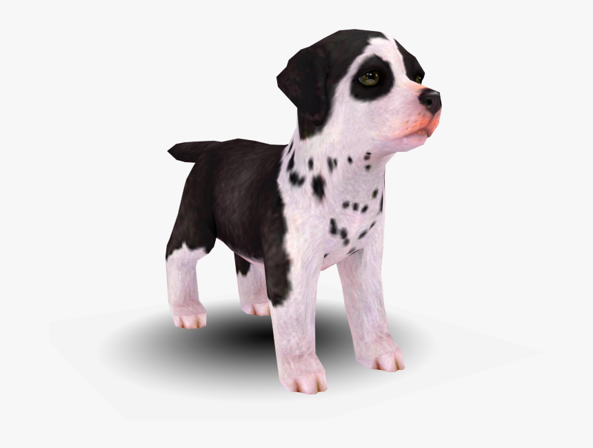 Download Zip Archive - Models Resource Nintendogs, HD Png Download ...