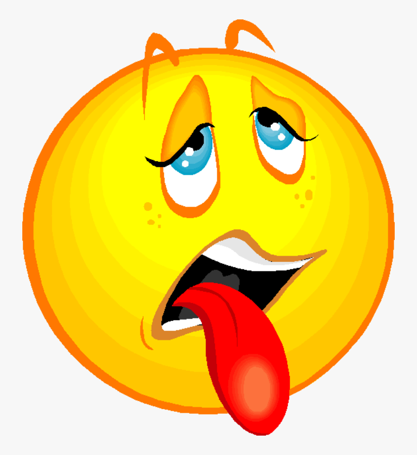 Bitter Face Emoticon