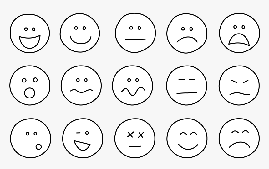 Mood Faces