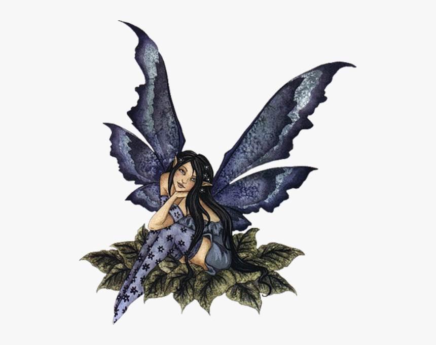 Mythical Creature Fairy Pixie, HD Png Download , Transparent Png Image ...