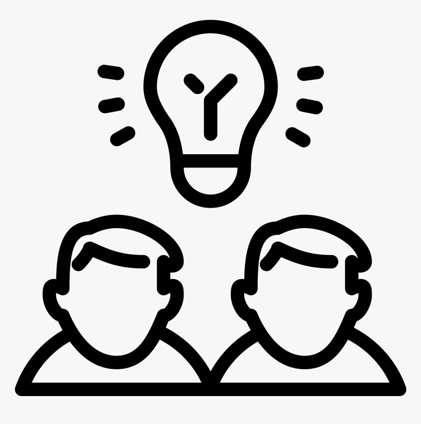 Teamwork Clipart , Png Download - Teamwork Black White Clip Art ...