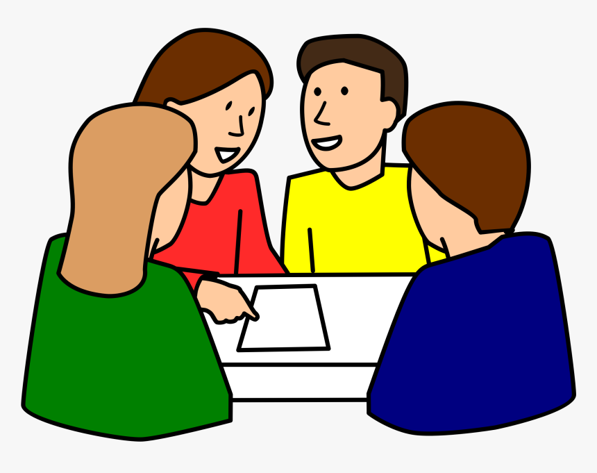 Group Clip Art - Group Clipart, HD Png Download , Transparent Png Image ...