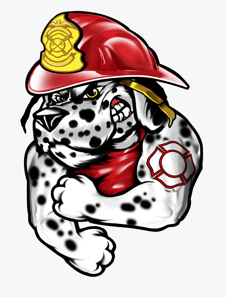 Firefighter Mascot, HD Png Download , Transparent Png Image - PNGitem