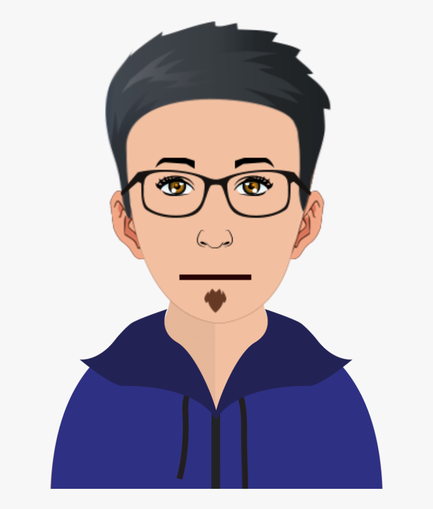 Transparent Guy Thinking Png - Random Guy Cartoon, Png Download ...