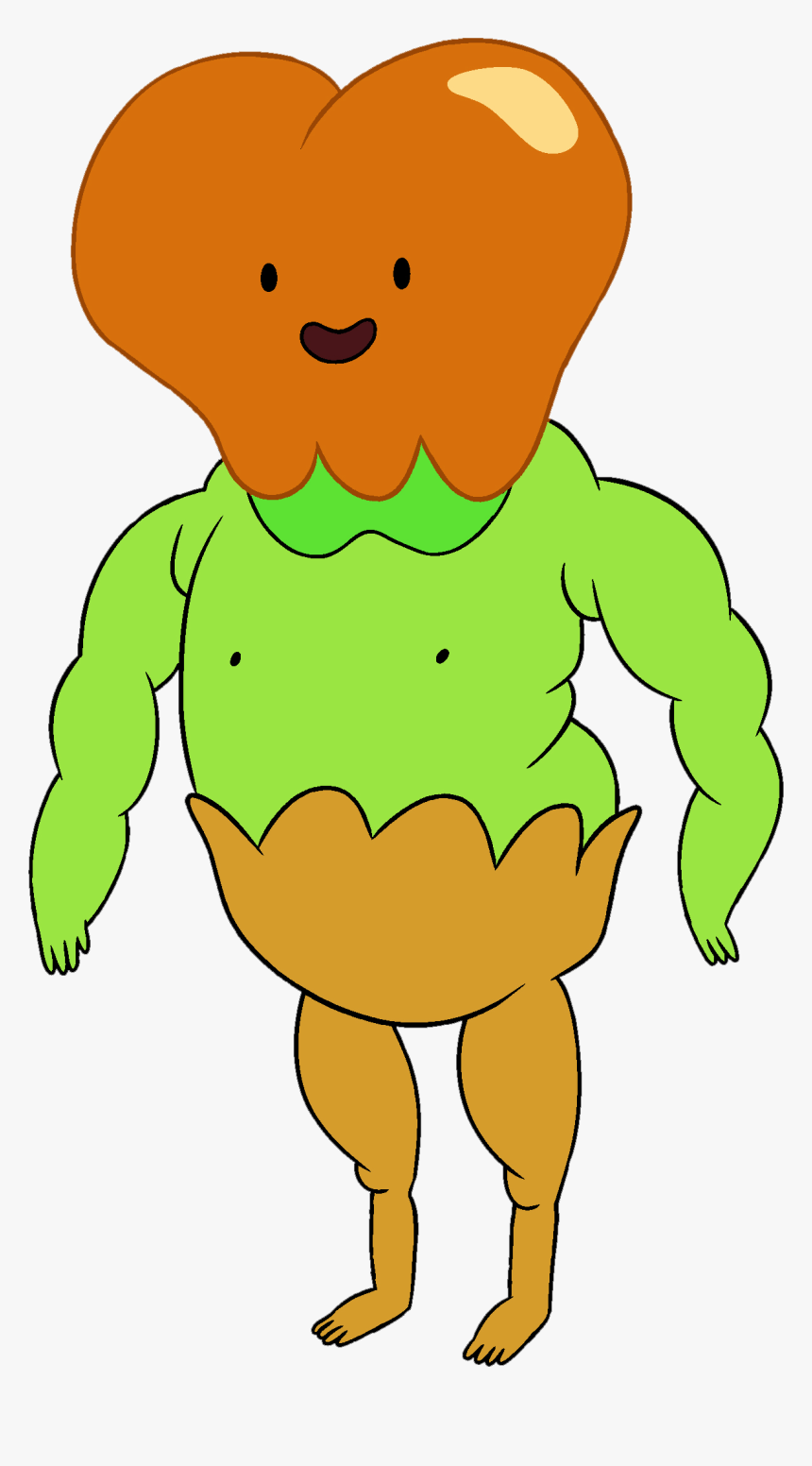 Adventure Time Candy People Zombies