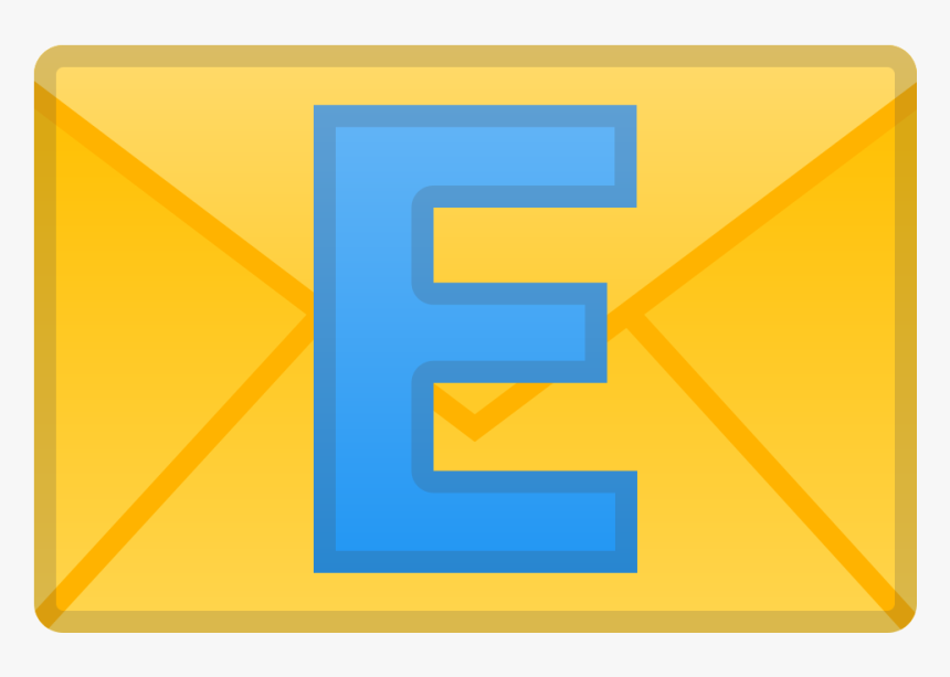 E Mail Icon - Email, HD Png Download , Transparent Png Image - PNGitem