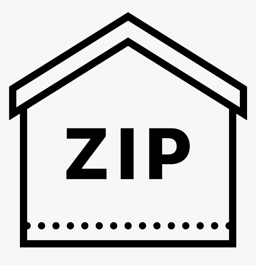 Png Transparent Images Pluspng - Zip Code Icon, Png Download ...