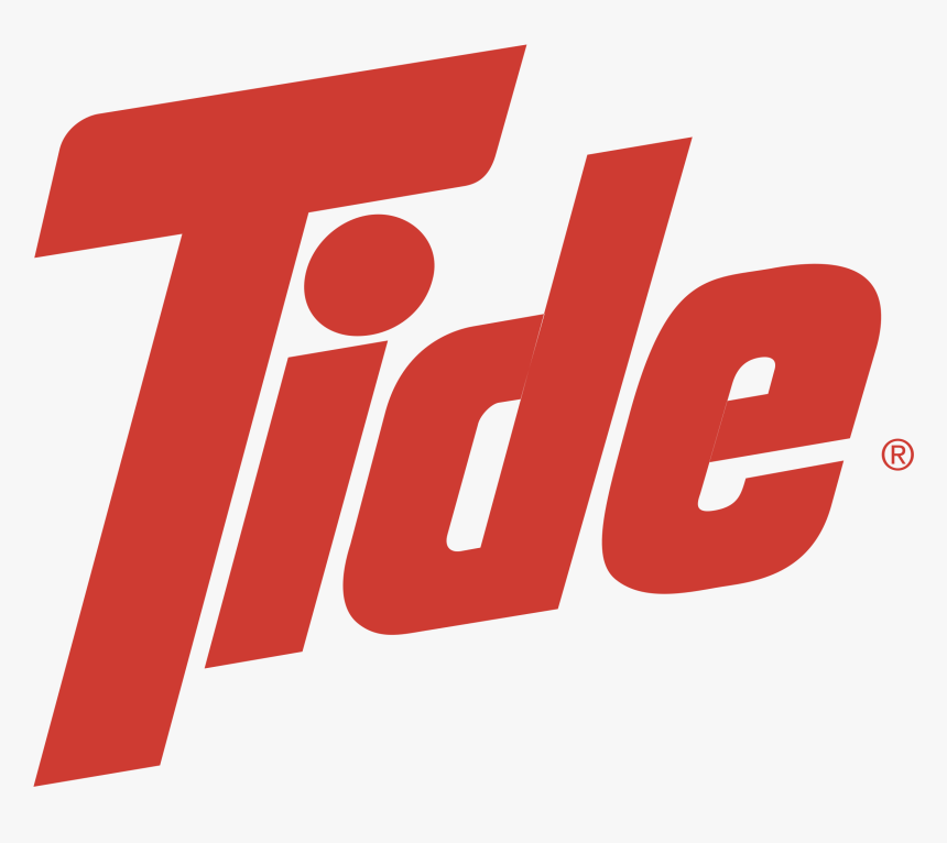 Tide Logo Png Transparent - Tide Detergent, Png Download , Transparent ...