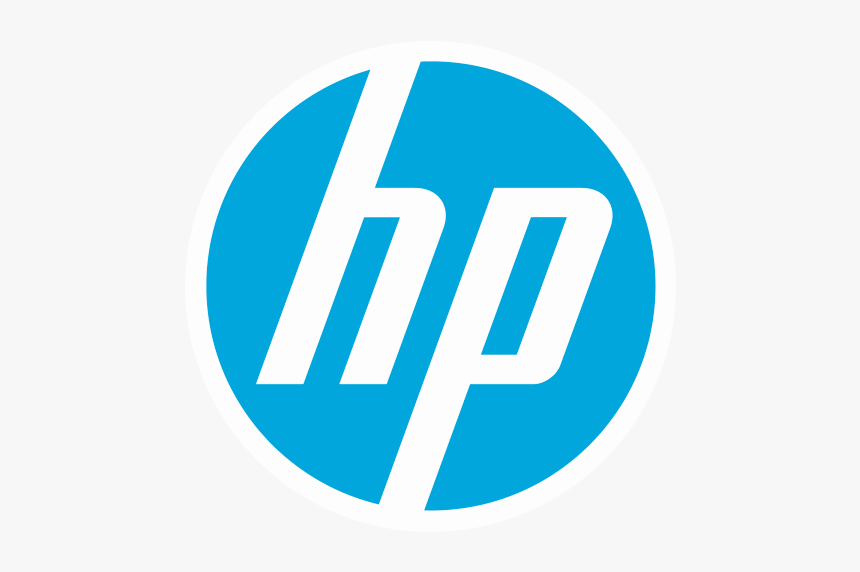 Hp Logo Images Hd, HD Png Download , Transparent Png Image - PNGitem