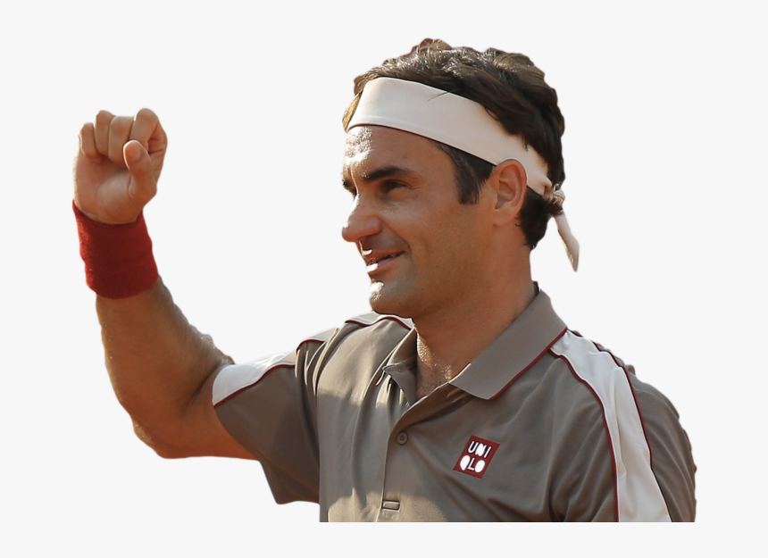 Roger Federer, HD Png Download , Transparent Png Image - PNGitem