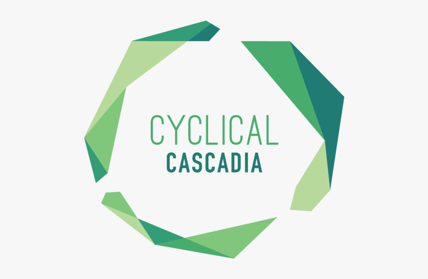Cyclical Cascadia Logo - Calgary, HD Png Download , Transparent Png ...