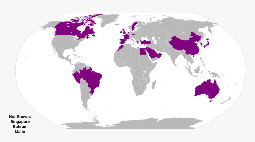 Constitutional Monarchy Countries