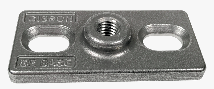 Split Ring Clamp Mounting Plate Photo - Tool, HD Png Download ...