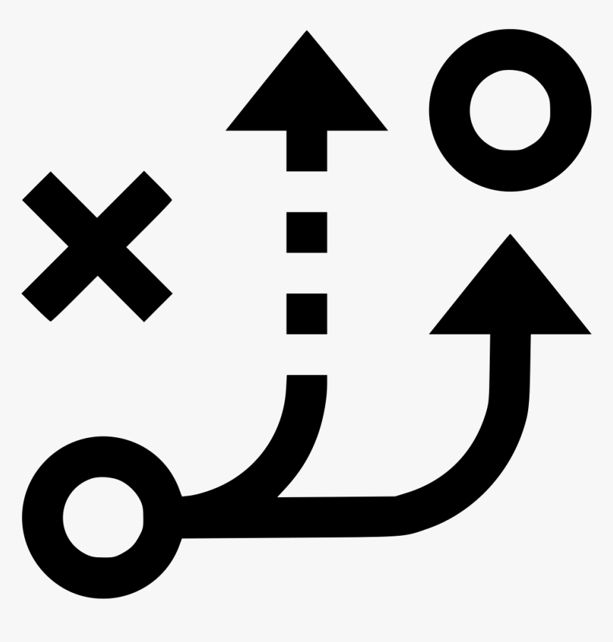 Marketing Strategy - Marketing Strategy Icon Black Free, HD Png ...